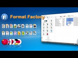 How To Download And Install Format Factory On Windows Video sy Aideo kaise banaye computer main