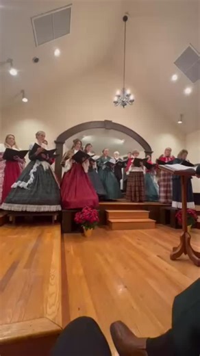 You’ve never heard this version of Silent Night before - and once you do, you’ll want to hear it again and again! Enjoy this Silent Night as part of today’s @thepickwicksingers virtual Carol Concert. | The Pickwick Players