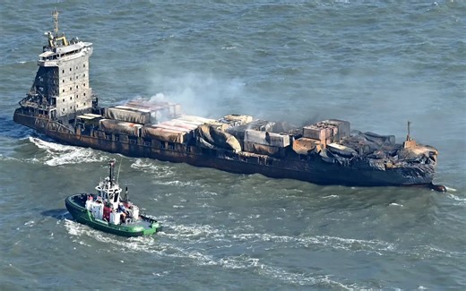 Russian captain failed to keep proper lookout before oil tanker crash