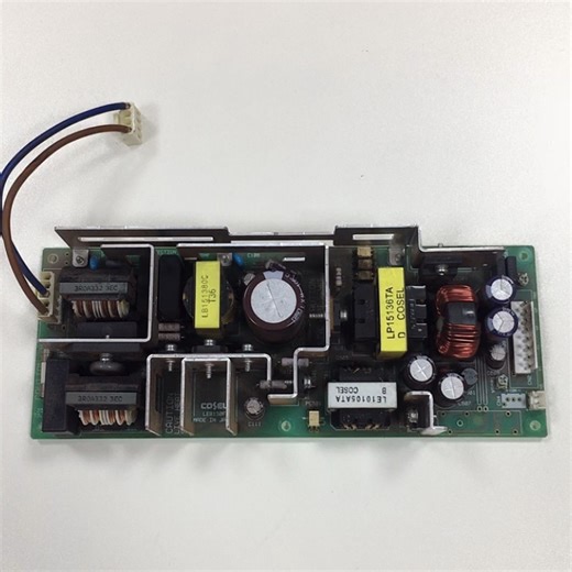 Used Roland Spare Parts  POWER UNIT,LEB150F-0536-XRLD a  1000006130 for RE640/RF640/VS640