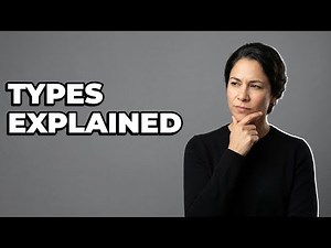 Why Are Variables Classified as Quantitative or Categorical?