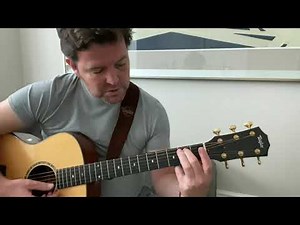 Waterloo Sunset - acoustic cover. How to play