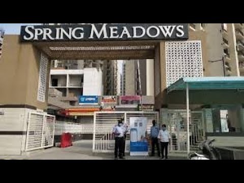 Spring Meadows Noida Extension review | Affordable Society in Noida Extension |Ready To Move Project