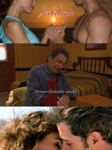 Conflictos familiares y decisiones difíciles en Sortilegio