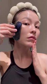 🔥💅My Relaxing Night Skincare Glow-Up 🌙✨ | Easy Steps for Fresh Skin🍓😍💯 #EveningBeauty #SkinGlowTips