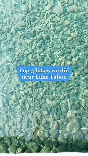 Explore the Best Hikes in Lake Tahoe
