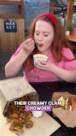 Market Seafood Eatery X Miss Semi Sweet #Seattle