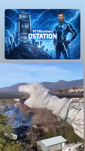 911Reviews; Tech, Style & More on Instagram: "Ostation 2 Pro - World’s First Per-Cell Battery Health Management System @ostationchannel"