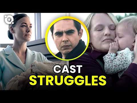 Behind the Scenes of The Handmaid's Tale: Secrets from the Cast |⭐ OSSA