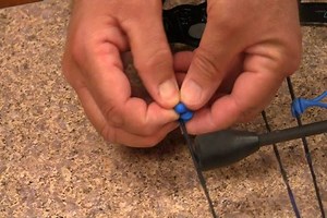 Check out this tech tip video on installing the Wishbone String Dampeners. They are super strong, durable and like nothing else on the market. | Pine Ridge Archery