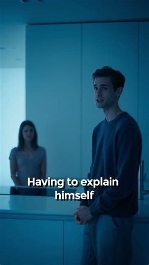 Trying Sounds Different Than Moving