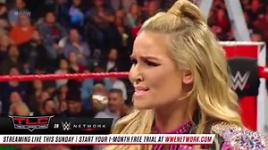 422K views · 556 shares | Ruby Riott brings things to an all-time low when she brings Natalya a "gift" on WWE Raw... | WWE | Facebook