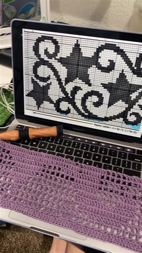 tyler, the crocheter | wait i still dont know how to pronounce it 😭😭 crochet thread: aunt lydias classic cotton crochet thread from @michaelsstores hook:... | Instagram