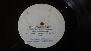 Jimmy J & Cru-L-T / Future Primitive - Remix Records & Kniteforce Present 'The Remix's' Part 1
