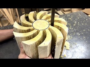 UNLOCKING IMPOSSIBLE Cuts: I Built the Ultimate Lathe Jig