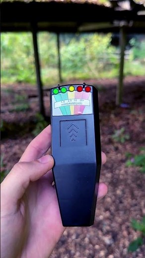 Did We Just Find a Ghost or a Real-Life Glitch? 👀