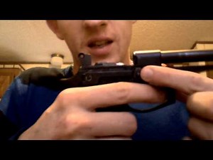 Bersa thunder 380 problem