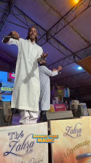 Vidéos de Bamako Parc Magic (@bamakoparcmagic) avec son original - Bamako Parc Magic