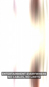 Netflix in bed? Check. Zoom calls in the kitchen? Check. Gaming on the balcony? Done. This isn’t just a screen — it’s a 32" touch-controlled, Smart TV that goes wherever you do. No mounts. No cables. No limits. Your couch is no longer the only place to binge. | Syvex | Facebook