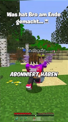 THAT'S NOT WHAT I EXPECTED... 😱💀 #minecraft #shorts