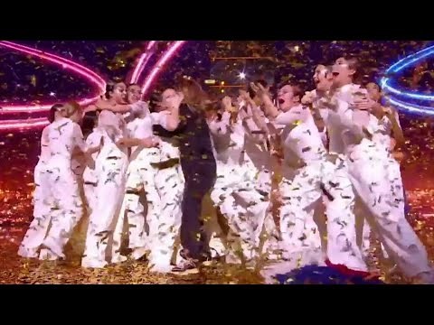 La France a un incroyable talent » : Mega Unity remporte la finale 2023