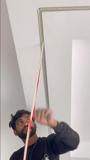 What is Profile light || How to install in ceiling || light Tips & Tricks