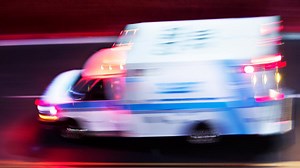 Bunker Hill woman killed after skid loader falls off flatbed trailer