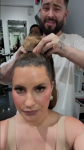 My Celebrity Hair Makeover with Bellami Extensions!