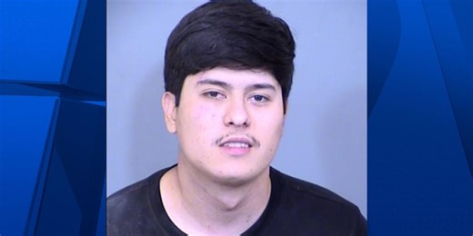 Suspect arrested after leading DPS on freeway chase in Mesa