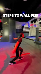 1.1K views | How to Wall Flip #parkour #wallflip #flip | Travis Nguyen | Facebook