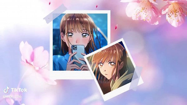 500 Follower post (Sorry for the late post. School is draining) #fyp #chinatsukano #viral #romanceanime #bluebox