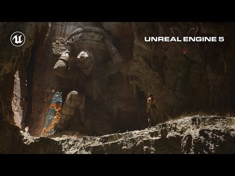 Epic Games teases its new, nearly-photorealistic Unreal Engine 5