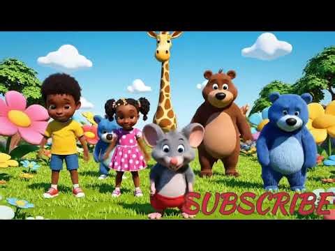 Chuha Bimar Pad Gaya 🤒 | Aaj Mangalwar Hai | Funny Hindi Cartoon Rhyme for Kids & Family