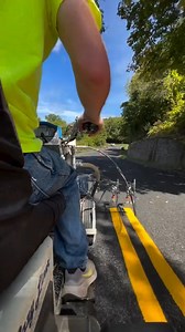 19K views · 75 reactions | Precision. Power. Performance. When it comes to striping clean, professional lines, the Graco LineLazer paired with the LineDriver is the ultimate combo. Smooth rides, sharp edges, and unmatched efficiency on every job site. Big shoutout to @parking_markings for showing this setup in action — nothing beats seeing our gear put to work by pros who know the craft. | Graco Inc. | Facebook
