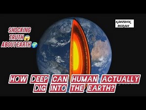 How Deep Can Humans Dig Into the Earth? | Kola Superdeep Borehole Explained