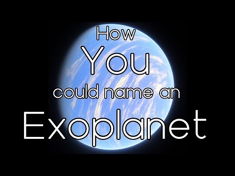How to Name an Exoplanet