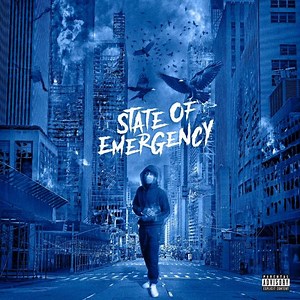 LIL TJAY RELEASES STATE OF EMERGENCY MIXTAPE