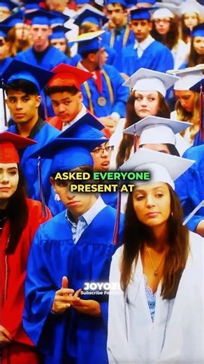 No One Clapped For His Graduation 🥹