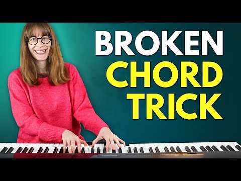 Make Your Piano Sound Magical With This Easy Trick!