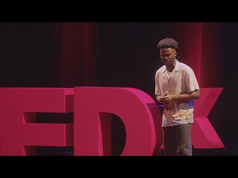 The power of patience, persistence & perseverance | Percival Tussamba | TEDxBrighton
