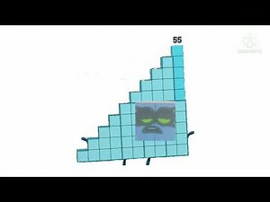 numberblocks 55 crying