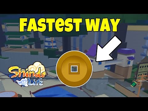 FASTEST WAYS to GET RYO (Shindo Life 2)
