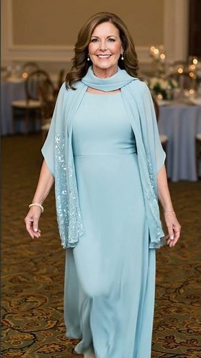 Baby Blue Mother of the Bride Dresses Guide: Chic Styles, Fit Tips & Accessories for Modern Weddings