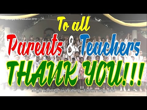 Graduation Song | Sa Aming Awit (Clean Audio)