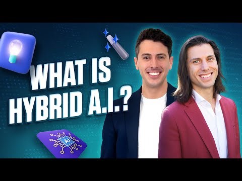 What makes BotBuilders Hybrid AI bots different