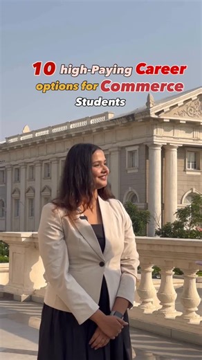 Mrinalini Minal | MBA | Corporate | Career on Instagram: "Wanna know 10 High paying career options for commerce students ??? ‼️There you go 1. Chartered Accountant (CA)✅ 10-25 LPA (can go beyond 50 LPA for top positions) Accounting, taxation, auditing, financial reporting - High demand in corporates, consulting firms, and own practice potential. 2. Investment Banker ✅ 12-40 LPA (plus huge bonuses) Financial modeling, valuation, negotiation, market analysis - Works with high-value transactions, M