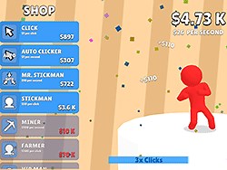 Stickman Clicker - Play Now on Y8.com