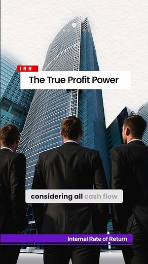 Top Financial Analyst Reveals EASY Way to Calculate Internal Rate of Return