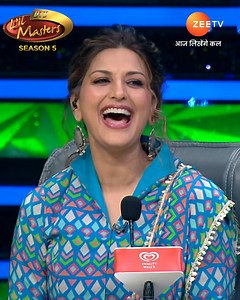 6.8M views · 333K reactions | Iss Li'l Master ka jawaab sunkar sab ho gaye hans-hanskar lotpot. #Archival #DIDArchival | ZEE TV | Facebook