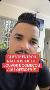 58K views · 54K reactions | O cliente entrou na barbearia eu estava...